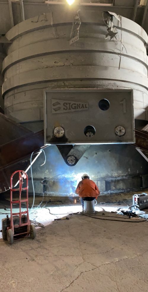 CONTRACT LABOR - Core Industrial Maintenance