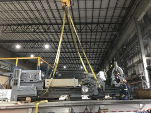 Equipment Installations - Core Industrial Maintenance