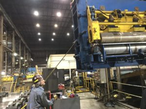 Equipment Installations - Core Industrial Maintenance