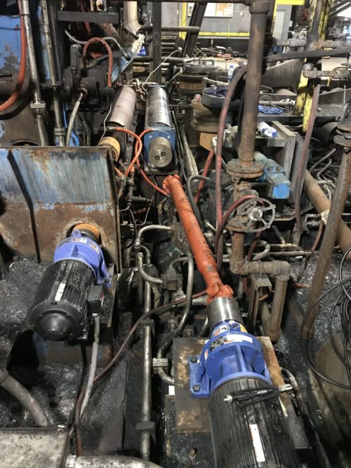 Equipment Installations - Core Industrial Maintenance