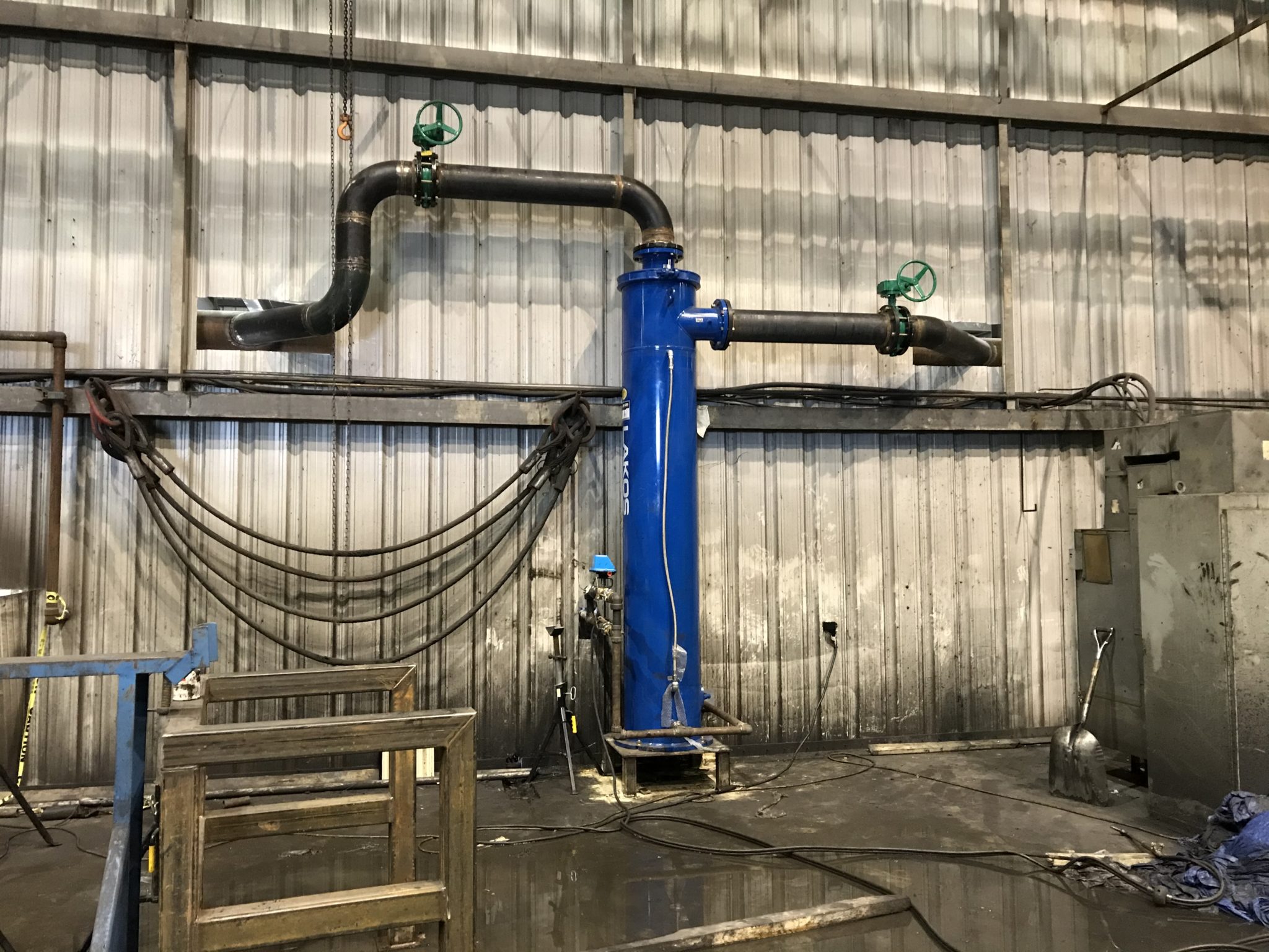 Equipment Installations - Core Industrial Maintenance
